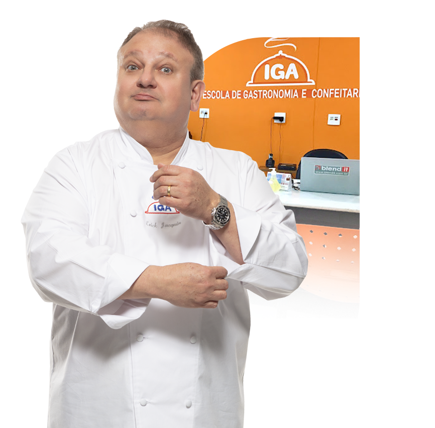 IGA Barueri – Cursos de Gastronomia